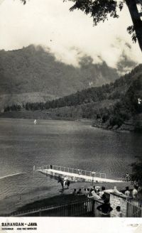 Sarangan, een idyllisch oord met de lucht van saté | Java Post