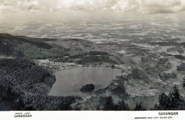 Sarangan, een idyllisch oord met de lucht van saté | Java Post